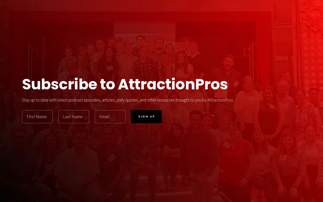 AttractionPros